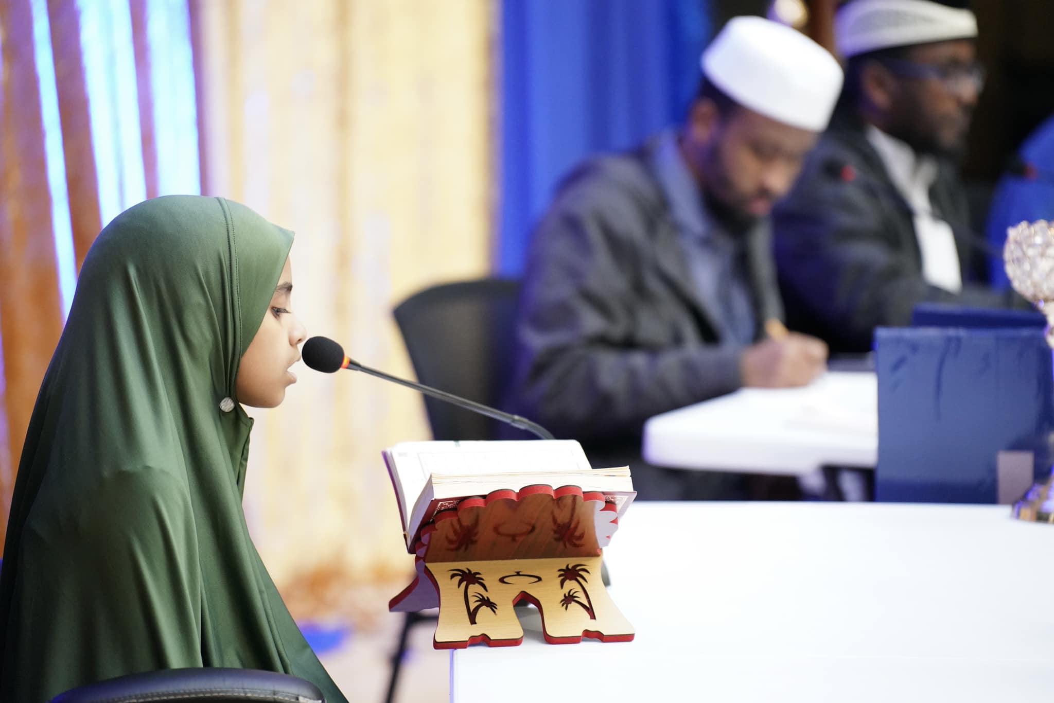 Muslim American Youth Foundation; A Cherished Community Staple within Burien